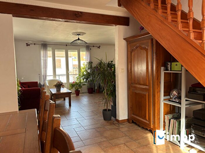 Brie-Comte-Robert, Leclerc, Verdun : Maison 6 pièces à vendre