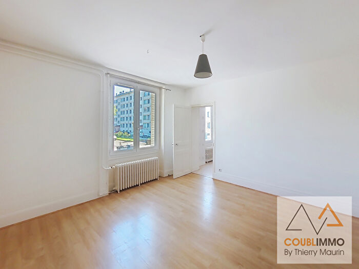 Grenoble, Bajatière - Appartement 3 pièces à vendre