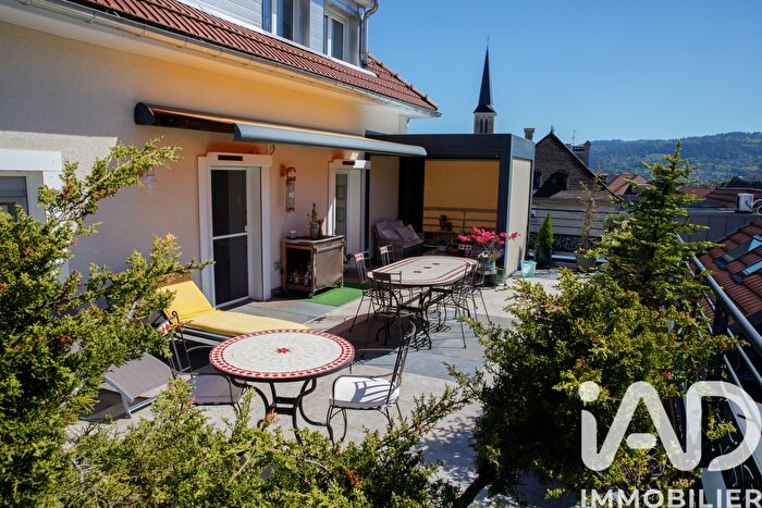 Appartement 3 pièces à vendre - Villers-le-Lac