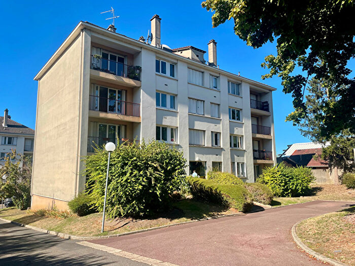 Appartement 4 pièces à vendre - Montmorency, Centre Montmorency