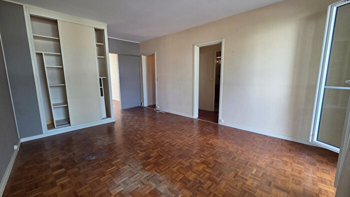 Créteil, Champeval : Appartement 2 pièces à vendre