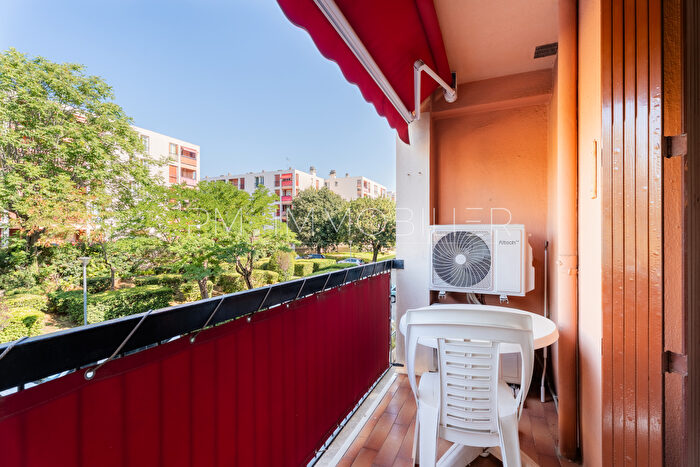 Marseille 13ème, Saint-Just - Appartement 3 pièces à vendre