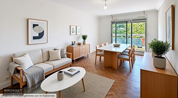 Appartement 2 pièces à vendre - Tours, Paul Bert