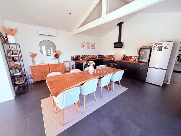 Maison 4 pièces à vendre à Listrac-Médoc