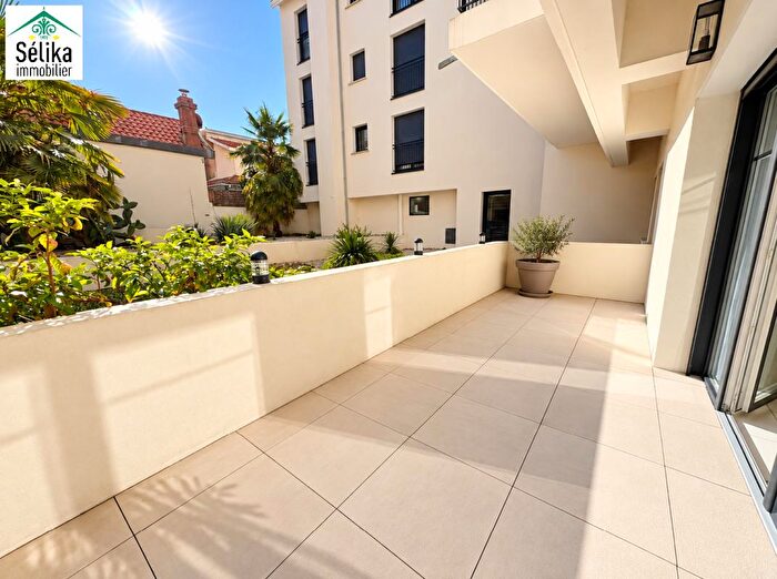 Arcachon, Centre-ville, La Chapelle, Gare : Appartement 2 pièces à vendre