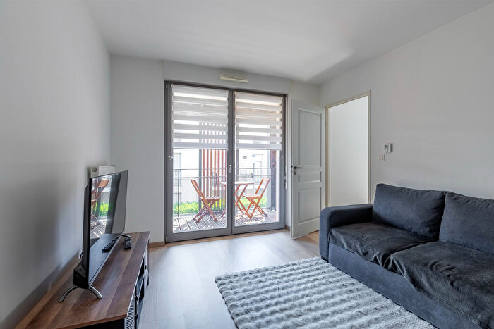 Nancy, Trois Maisons, Saint-Fiacre, Crosne, Vayringe - Appartement 2 pièces à vendre