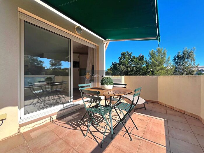 Appartement à vendre - Saint-Raphaël, Santa-Lucia - 2 pièces - 1 chambre