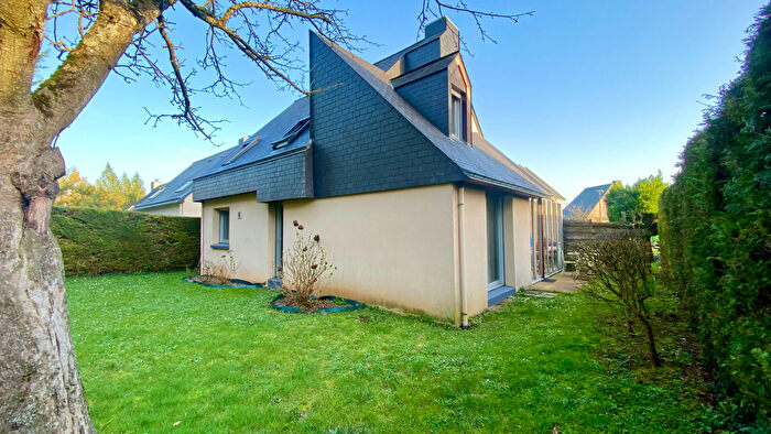 Maison à vendre - Saint-Grégoire - 6 pièces - 4 chambres