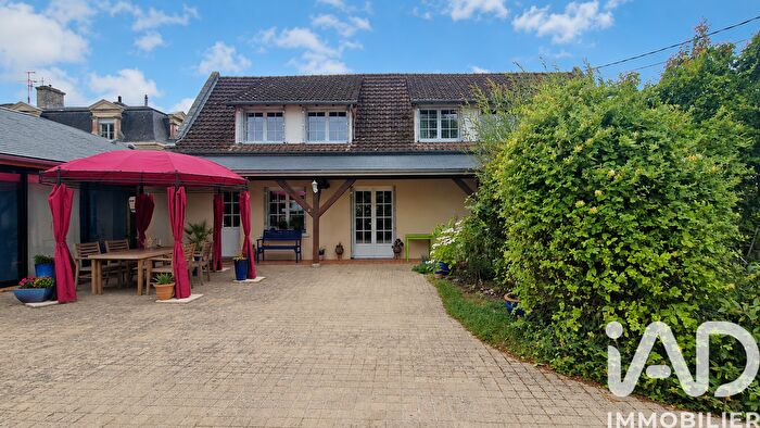 Maison 7 pièces à vendre à Beaumont-en-Véron