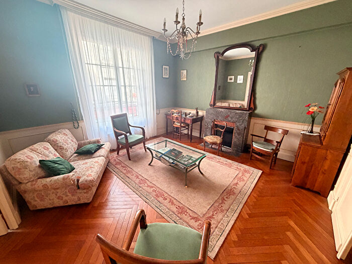 Blois, Centre-ville - Appartement 5 pièces à vendre
