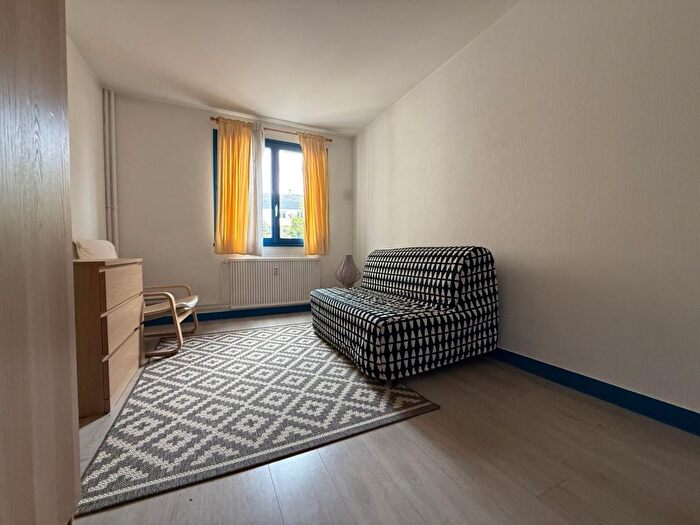 Appartement 1 pièce à louer - Orléans, La Madeleine, Saint-Laurent