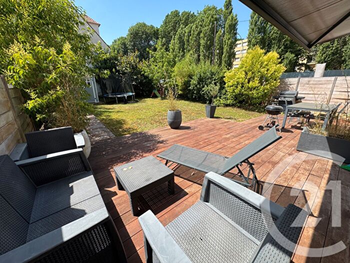 Maison 4 pièces à louer à Saint-Germain-lès-Arpajon