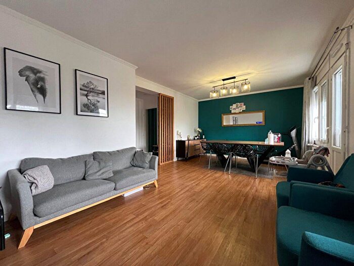 La Plaine, Sartrouville - Appartement 3 pièces à louer