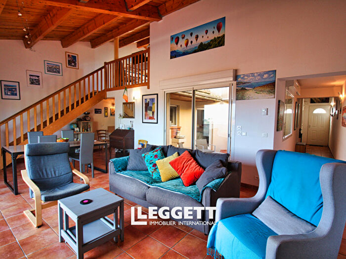 Appartement à vendre - Clermont-lHérault - 4 pièces - 2 chambres