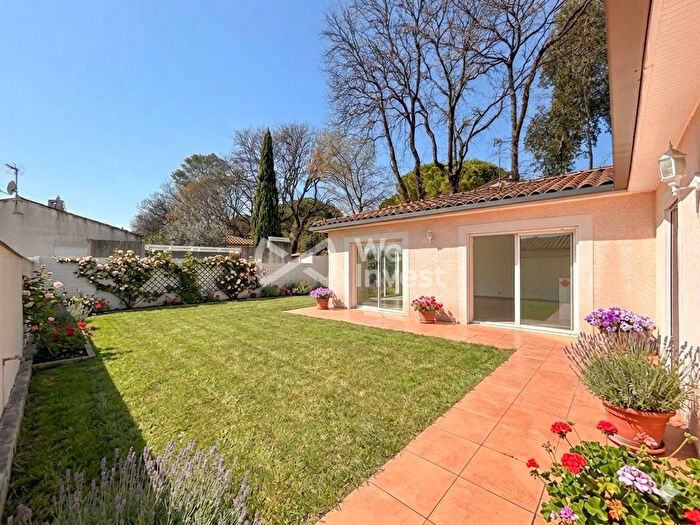 Maison 4 pièces à Saint-Aunès, à vendre