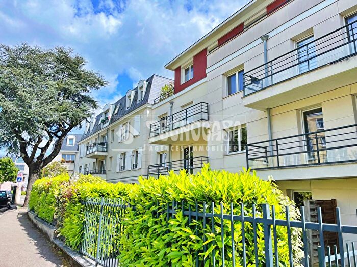 Village, Le Chesnay-Rocquencourt : Appartement 3 pièces à louer