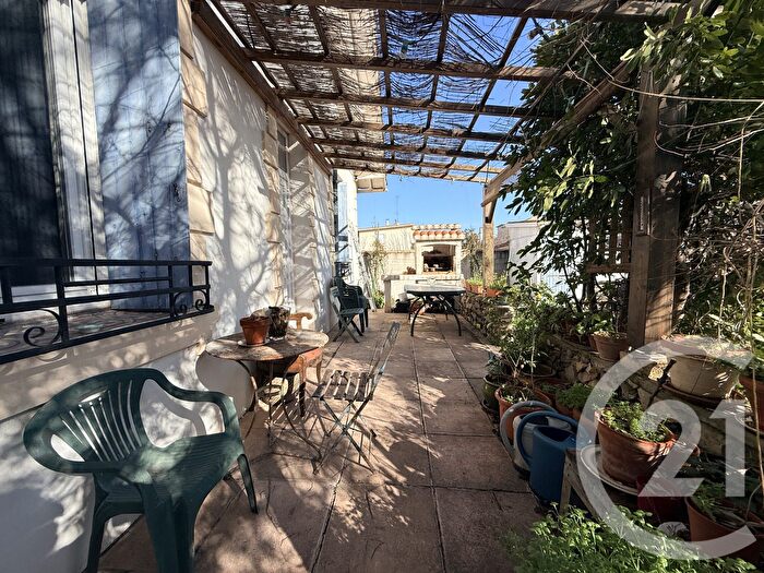 Maison à vendre - Frontignan, La Ville - 5 pièces - 4 chambres