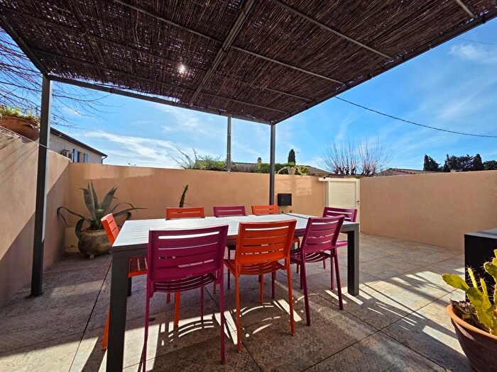 Maison à vendre - Montélimar, Les Champs, Les Blaches, Beaulieu - 5 pièces - 4 chambres