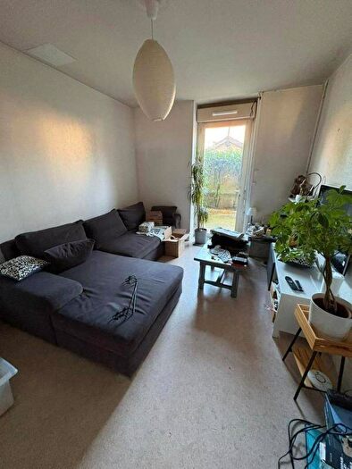 Appartement à louer - Bussiere, Oullins - 3 pièces - 2 chambres