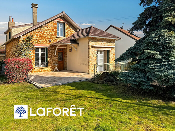 Maison à vendre - Morsang-sur-Orge, Wallon - 5 pièces - 3 chambres