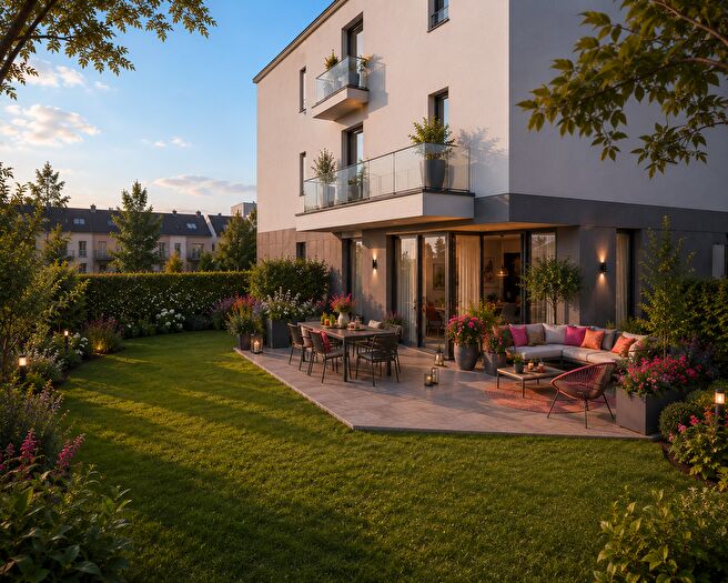 Maison 4 pièces à vendre - Metz, Plantières, Queuleu