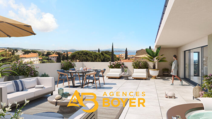 Bandol : Appartement 5 pièces à vendre