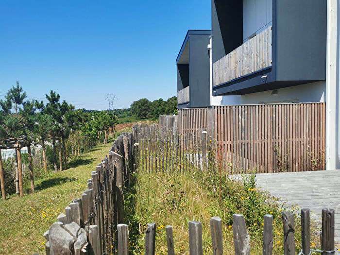 Appartement à vendre - Saint-Avé - 4 pièces - 3 chambres