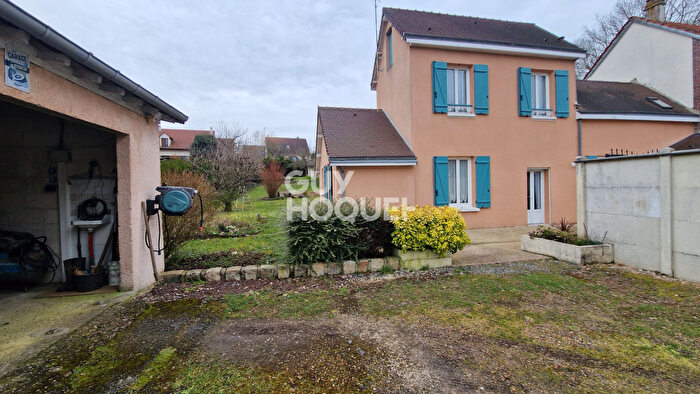 Maison à vendre - Le Coudray - 6 pièces - 3 chambres