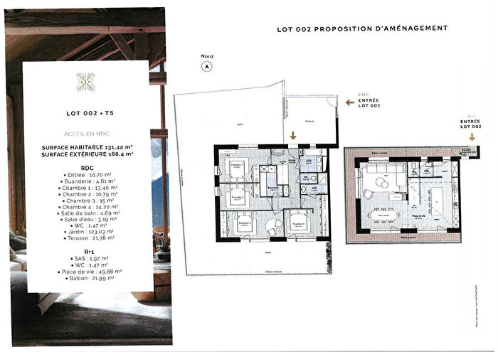 Maisons à vendre et appartements à louer - 2