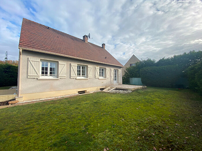 Maison à vendre - Lamorlaye - 3 pièces - 2 chambres