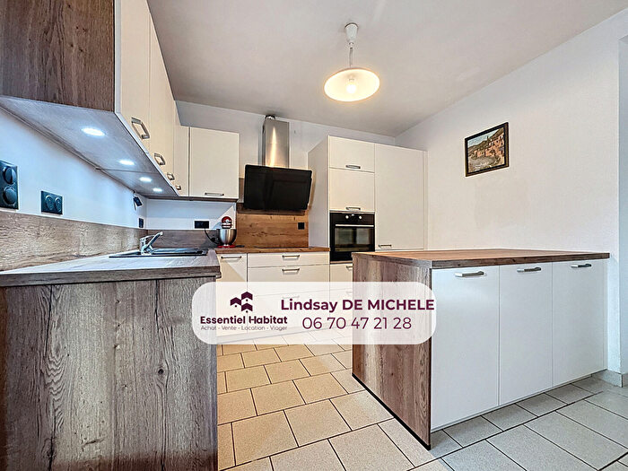 Maison à vendre - Eix - 3 pièces - 2 chambres