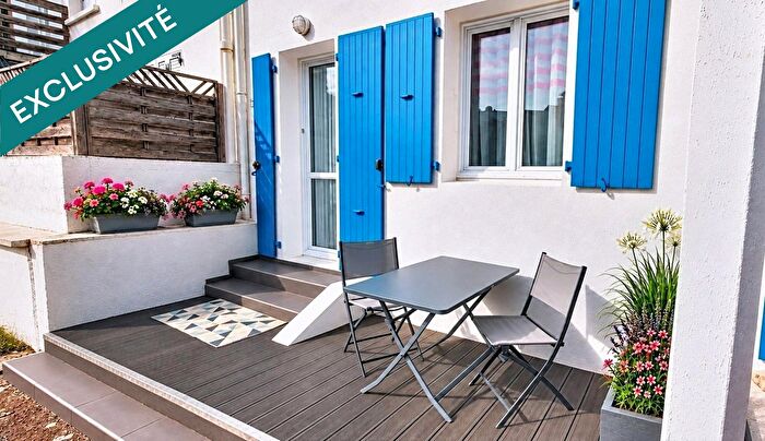 Longeville-sur-Mer : Appartement 1 pièce à vendre