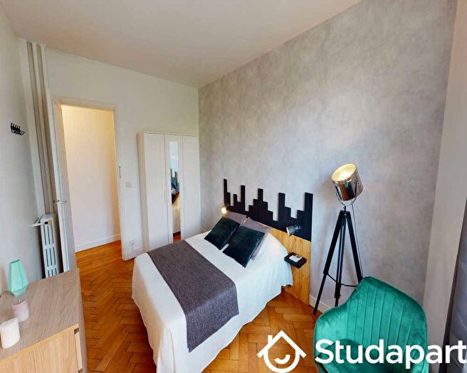 Appartement 1 pièce à louer - Montsouris Dareau, Paris 14ème arrondissement