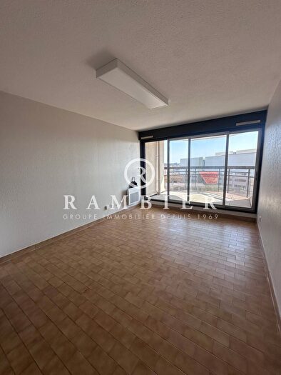 Appartement 1 pièce à Montpellier, à louer