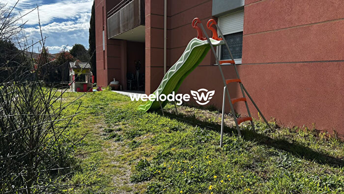 Appartement à vendre - Le Pontet, Centre-ville, Lac - 4 pièces - 3 chambres