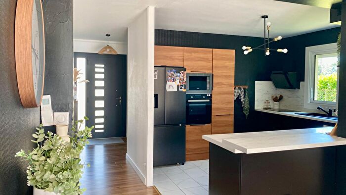 Niort - Maison 5 pièces à vendre