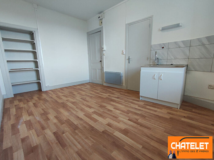 Bourg-en-Bresse, Gare, Peloux-Mail, Citadelle - Appartement 1 pièce à louer