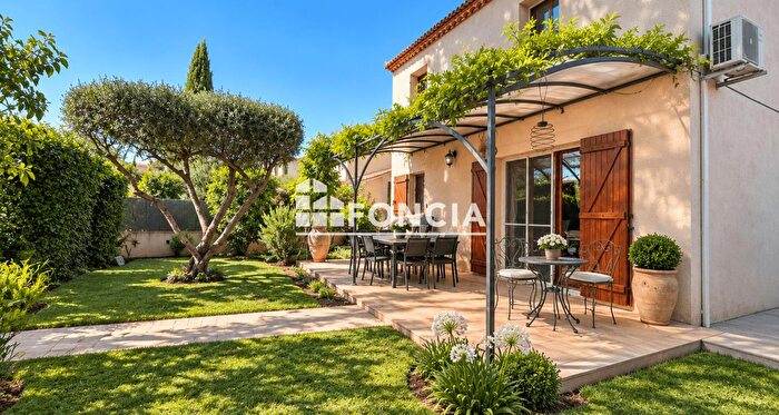 Nîmes, Saint-Césaire - Maison 4 pièces à vendre