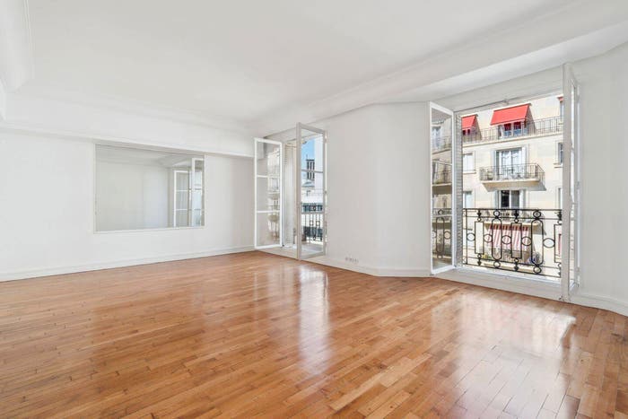 Auteuil Sud, Paris 16ème arrondissement - Appartement 4 pièces à louer