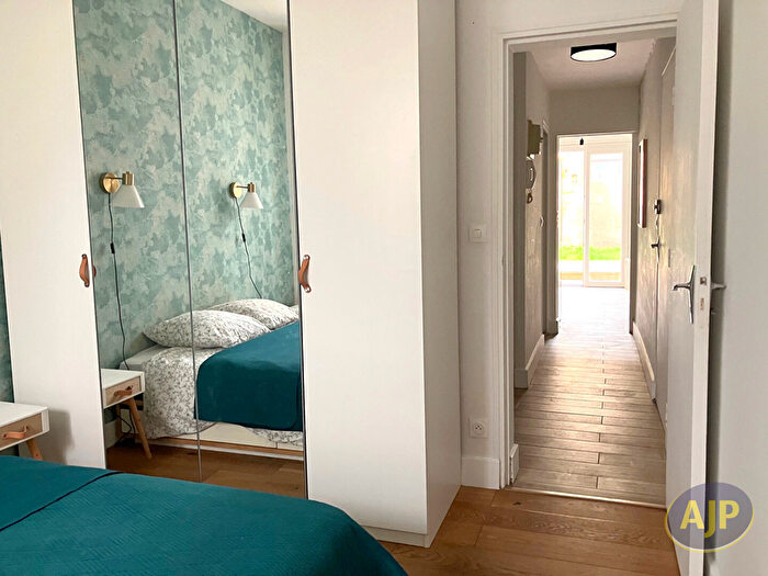 Appartement à louer - Libourne, Centre-ville, Bastide, Gare - 2 pièces - 1 chambre