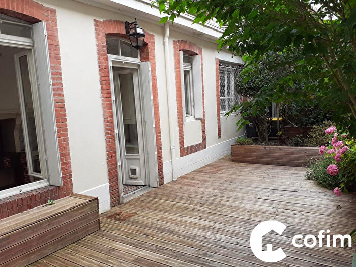 Tarbes, Centre-ville : Maison 9 pièces à vendre