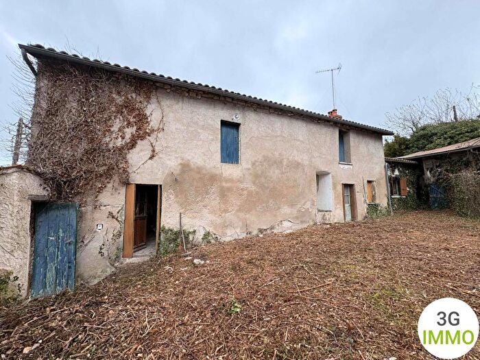 Maison 3 pièces à Loudun, à vendre