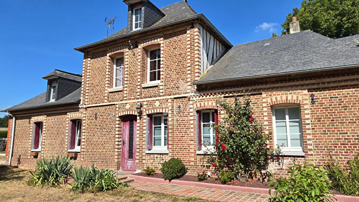 Maison 8 pièces à vendre à Heugleville-sur-Scie