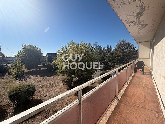 Bourges, Val d'Auron, Hameau de Gionne, Mazières, Pijolins - Appartement 1 pièce à vendre
