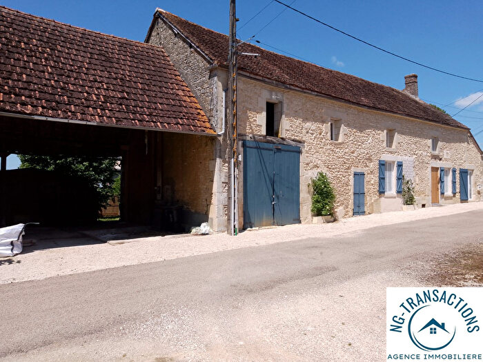 Maison à vendre - Sainpuits - 5 pièces - 2 chambres