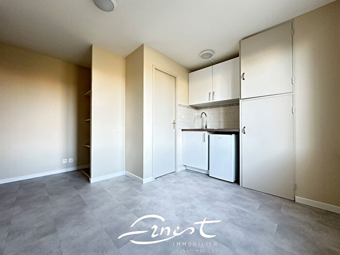 Appartement à louer - Jaunay-Clan - 2 pièces - 1 chambre