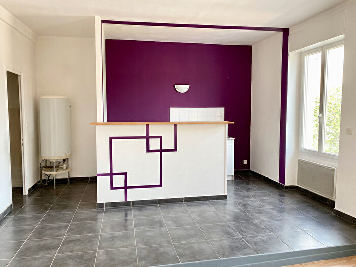 Saint-Rambert-d'Albon : Appartement 2 pièces à louer