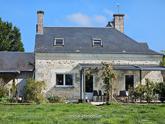 Langeais : Maison 6 pièces à vendre