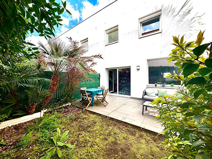 Maison à vendre - Villejuif, Gripons, Pasteur - 4 pièces - 3 chambres