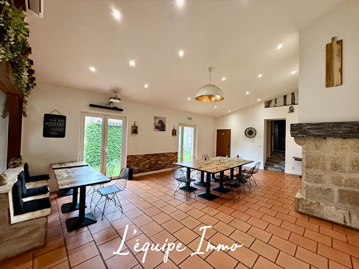 Maison 6 pièces à vendre - Cazaux-Savès